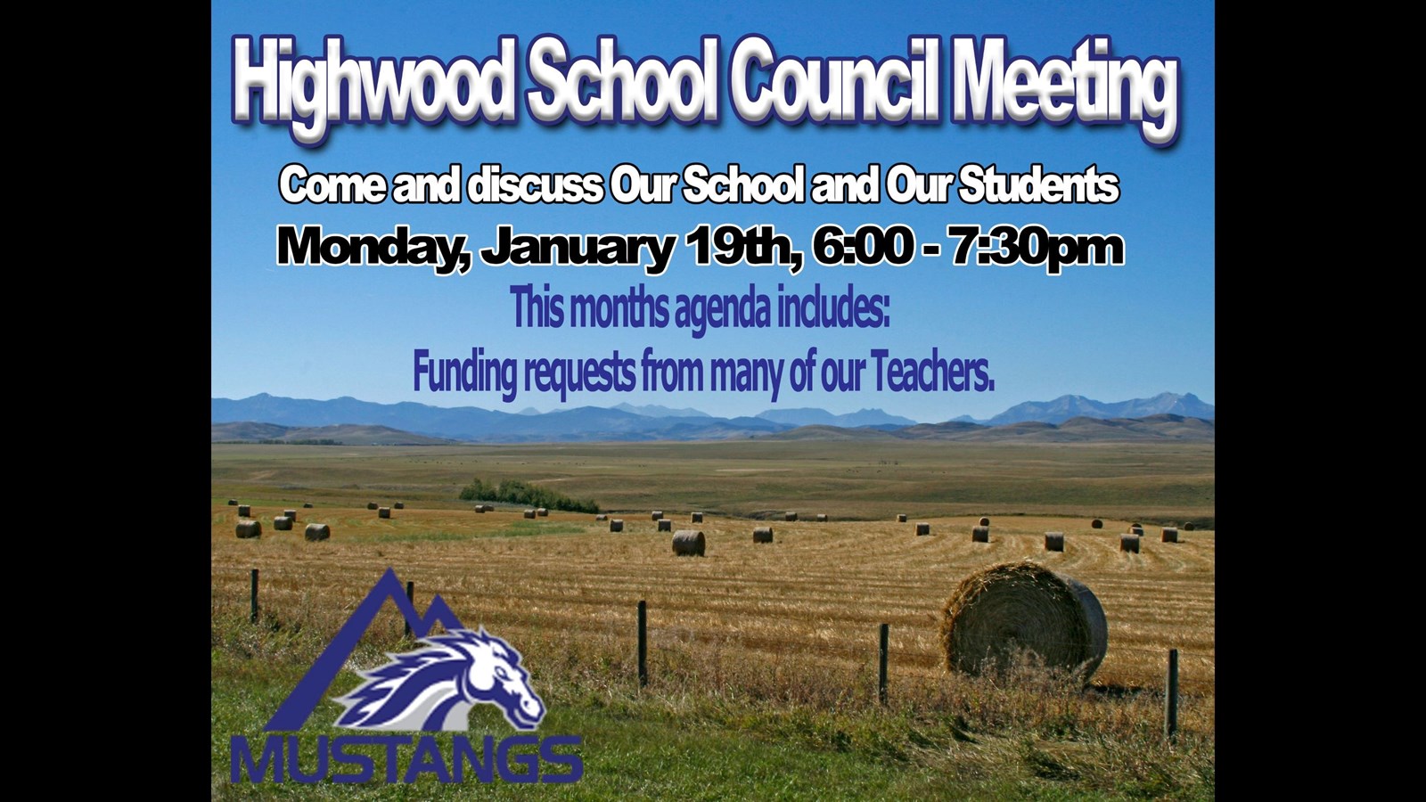 School Council 2026!