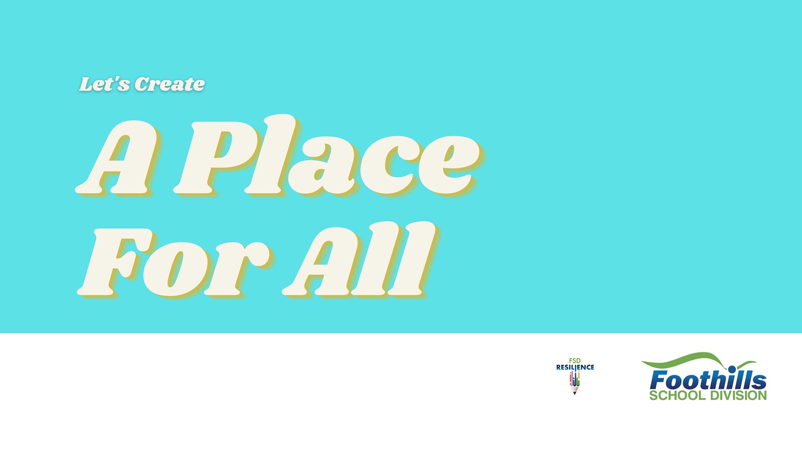 A Place for All : Policy 14 Review