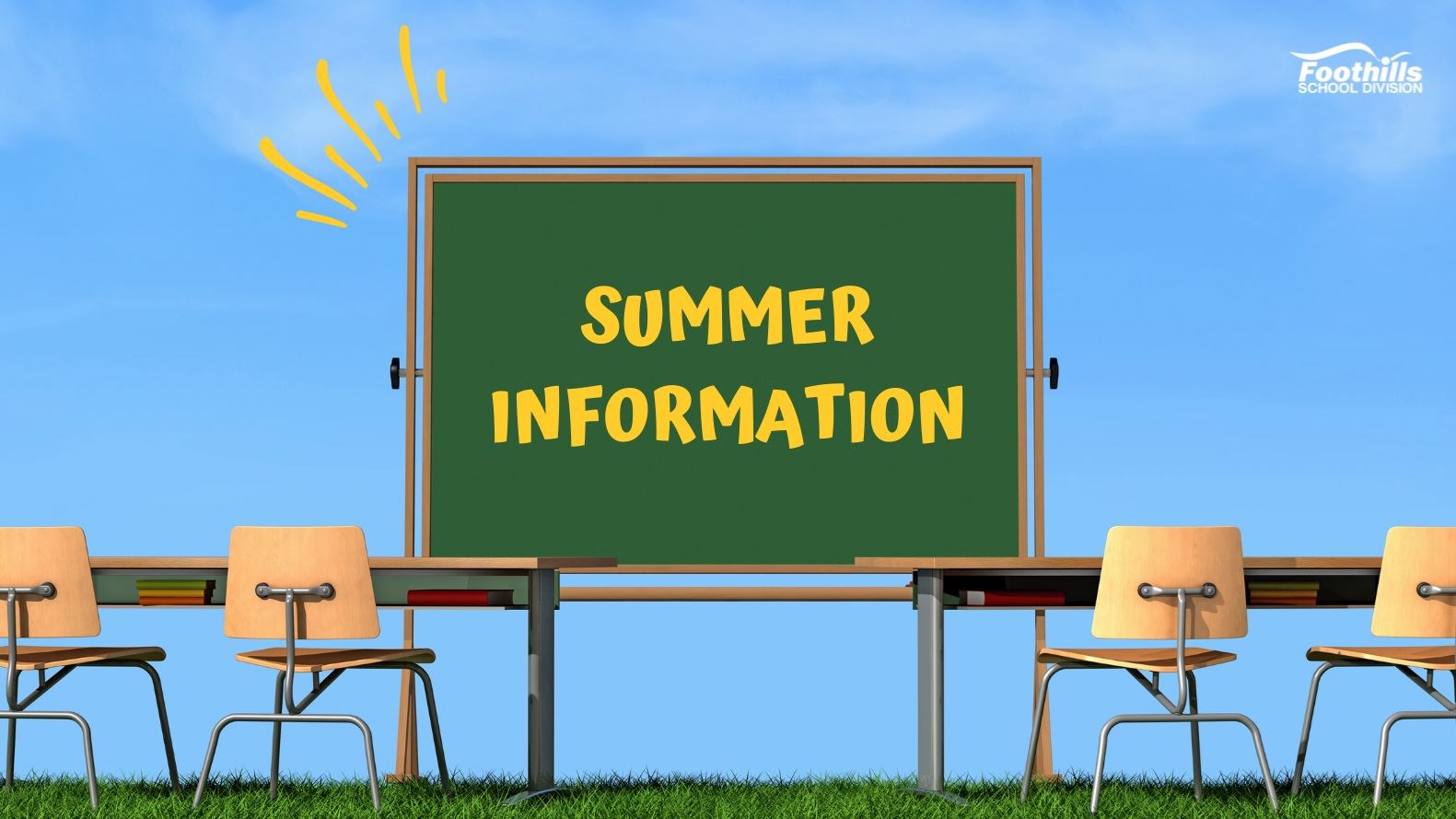 Summer Information